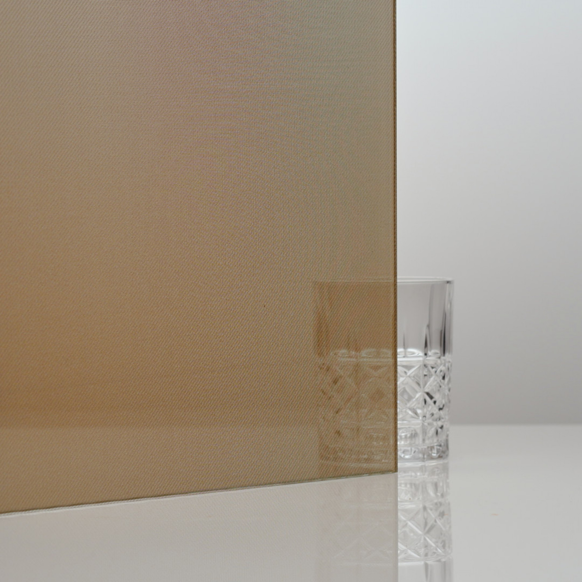 Metal Mesh » Goldray Glass
