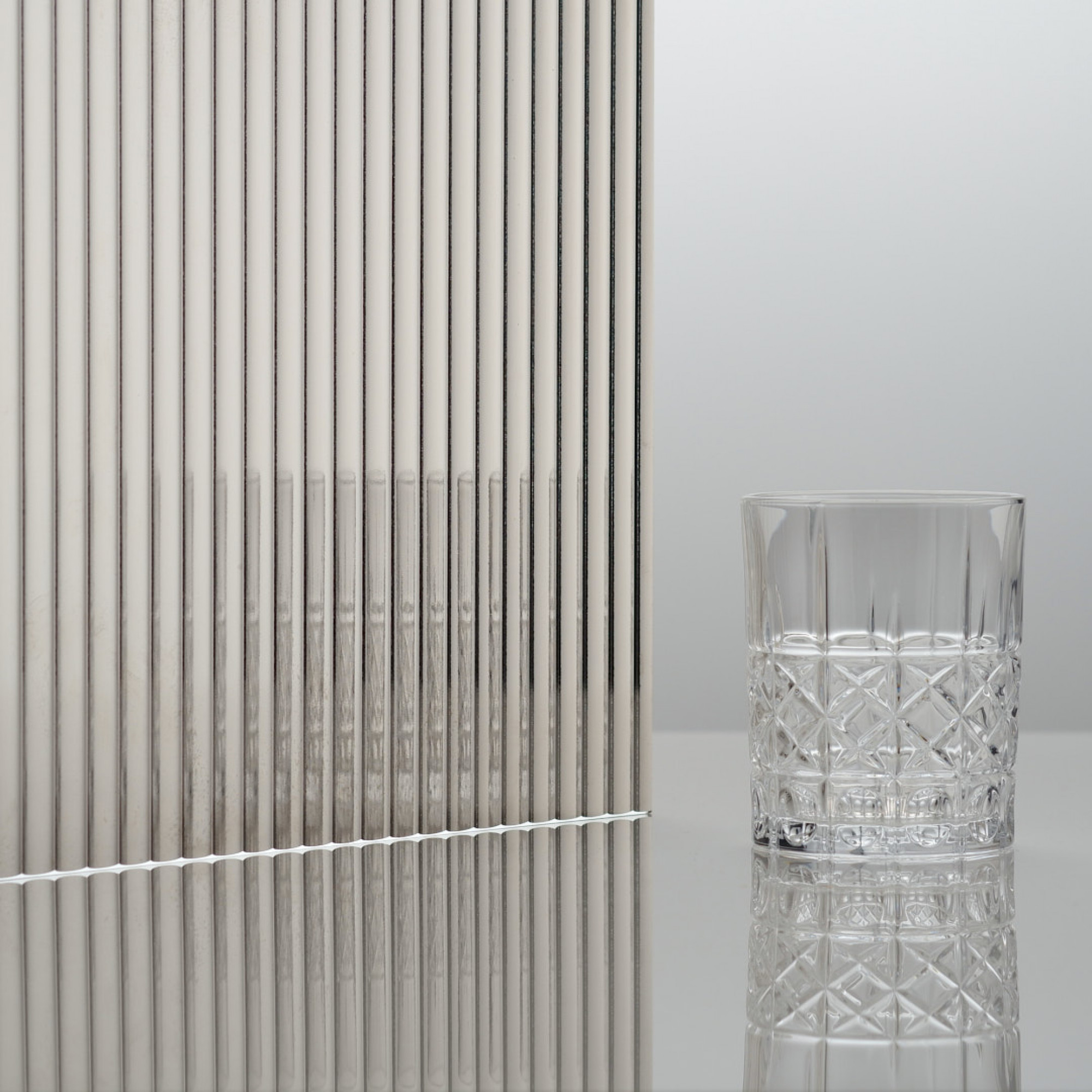 Tinted Mirror » Goldray Glass